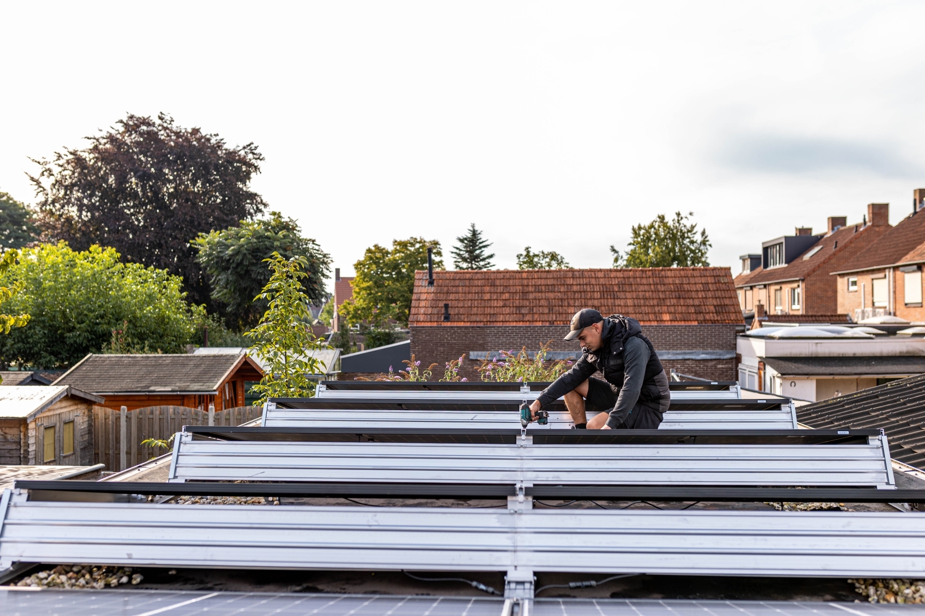 Zekerheid in verduurzaming | OPPER | OPPER